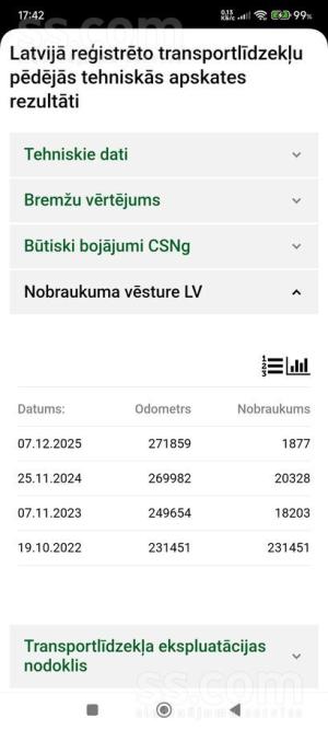 Sarkans Volkswagen Touran 2014 Rīga, ar dzinēja tilpumu 1.60 L un nobraukumu 277 tūkst. km par 5350 €, foto 28 vietnē AUTOMOTO.COM.LV