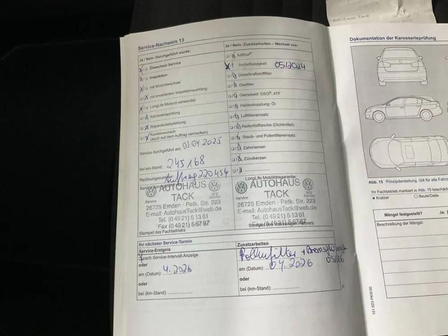 Красный Фольксваген Туран 2014 в Марупе, объемом двигателя 1.60 л и пробегом 275 тыс. км за 7950 €, фото 9 на AUTOMOTO.COM.LV