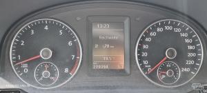 Sarkans Volkswagen Touran 2014 Kėdainiai, ar dzinēja tilpumu 1.20 L un nobraukumu 219 tūkst. km par 4199 €, foto 13 vietnē AUTOMOTO.COM.LV