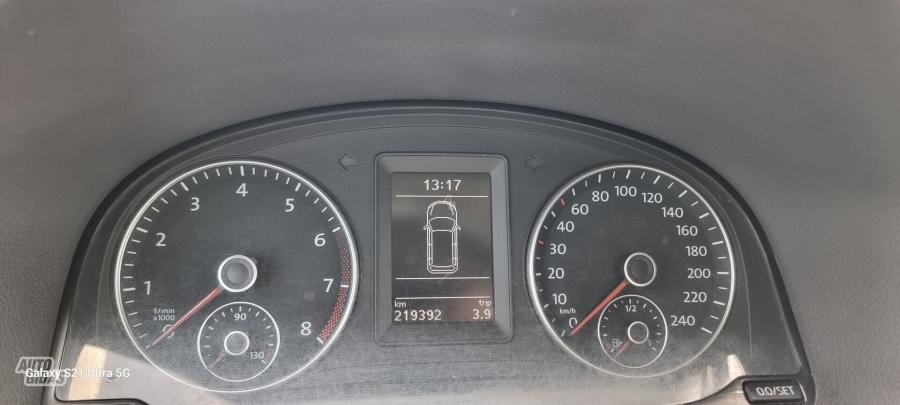 Sarkans Volkswagen Touran 2014 Kėdainiai, ar dzinēja tilpumu 1.20 L un nobraukumu 219 tūkst. km par 4199 €, foto 22 vietnē AUTOMOTO.COM.LV
