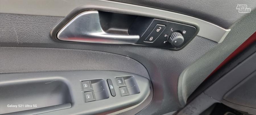 Sarkans Volkswagen Touran 2014 Kėdainiai, ar dzinēja tilpumu 1.20 L un nobraukumu 219 tūkst. km par 4199 €, foto 24 vietnē AUTOMOTO.COM.LV