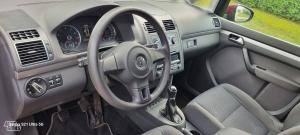 Sarkans Volkswagen Touran 2014 Kėdainiai, ar dzinēja tilpumu 1.20 L un nobraukumu 219 tūkst. km par 4199 €, foto 25 vietnē AUTOMOTO.COM.LV