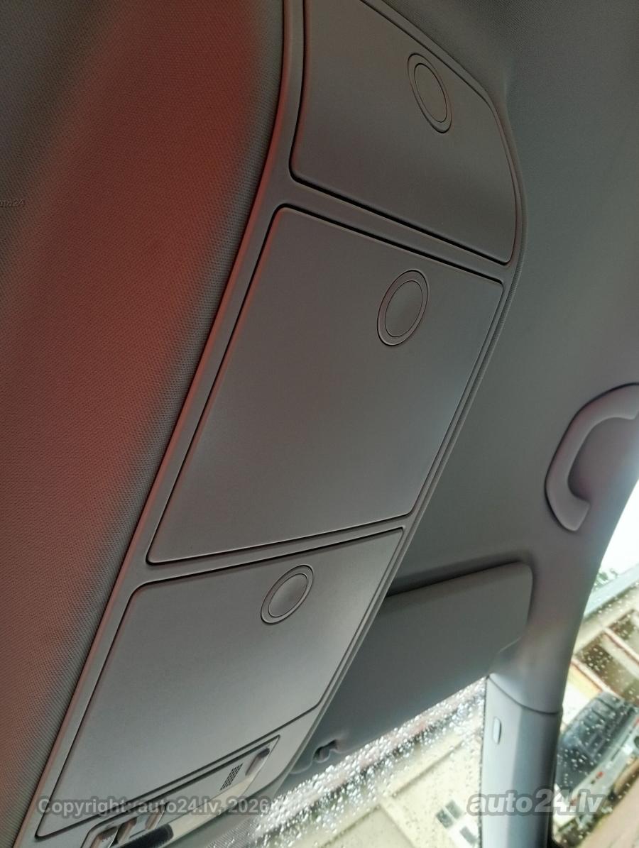 Sarkans Volkswagen Touran 2010 Veru, ar dzinēja tilpumu 2.00 L un nobraukumu 268 tūkst. km par 5200 €, foto 20 vietnē AUTOMOTO.COM.LV
