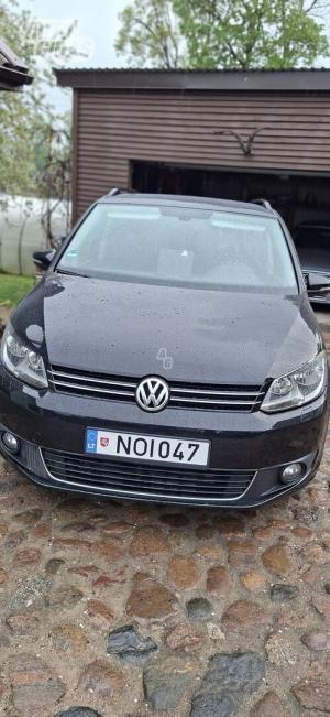 Volkswagen Touran 2012 Šauļi, ar dzinēja tilpumu 1.60 L un nobraukumu 225 tūkst. km par 6200 €, foto 8 vietnē AUTOMOTO.COM.LV
