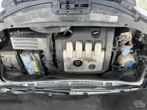Volkswagen Touran 2003 Kauņa, ar dzinēja tilpumu 2.00 L un nobraukumu 387 tūkst. km par 1500 €, foto 10 vietnē AUTOMOTO.COM.LV