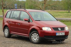 Фольксваген Туран 2005 в Тарту, объемом двигателя 1.60 л и пробегом 243 тыс. км за 1499 €, фото 3 на AUTOMOTO.COM.LV