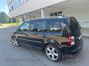 Фольксваген Туран 2008 в Тарту, объемом двигателя 2.00 л и пробегом 280 тыс. км за 3500 €, фото 4 на AUTOMOTO.COM.LV