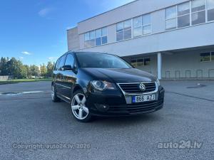 Фольксваген Туран 2008 в Тарту, объемом двигателя 2.00 л и пробегом 280 тыс. км за 3500 €, фото 12 на AUTOMOTO.COM.LV