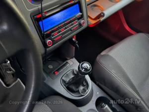 Volkswagen Touran 2009 Tallina, ar dzinēja tilpumu 1.90 L un nobraukumu 290 tūkst. km par 1900 €, foto 12 vietnē AUTOMOTO.COM.LV
