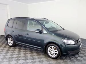 Volkswagen Touran 2010 Tallina, ar dzinēja tilpumu 1.40 L un nobraukumu 288 tūkst. km par 2299 €, foto  vietnē AUTOMOTO.COM.LV