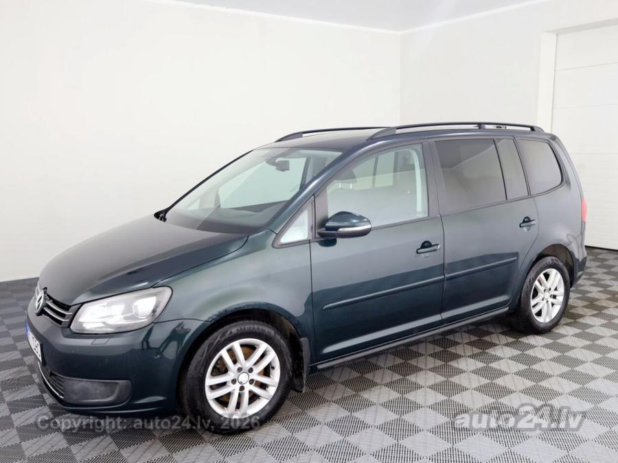 Volkswagen Touran 2010 in Tallinn, with an engine capacity of 1.40 L and mileage of 288 thousand km for 2299 €, photo 2 on AUTOMOTO.COM.LV