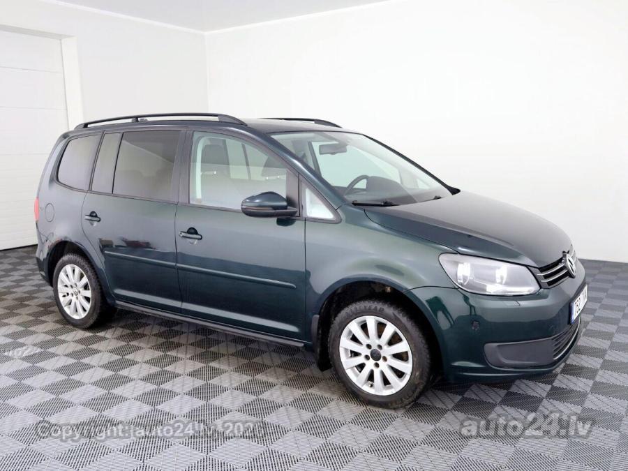 Volkswagen Touran 2011 Tallina, ar dzinēja tilpumu 1.40 L un nobraukumu 269 tūkst. km par 3499 €, foto 1 vietnē AUTOMOTO.COM.LV