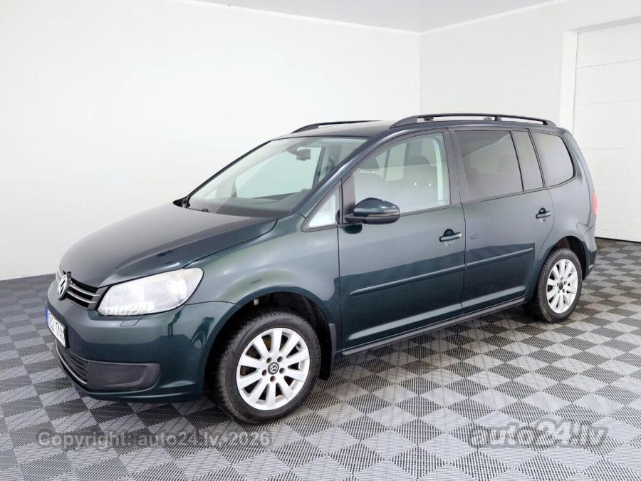 Volkswagen Touran 2011 Tallina, ar dzinēja tilpumu 1.40 L un nobraukumu 269 tūkst. km par 3499 €, foto 2 vietnē AUTOMOTO.COM.LV