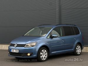 Volkswagen Touran 2011 Tallina, ar dzinēja tilpumu 2.00 L un nobraukumu 321 tūkst. km par 449 €, foto  vietnē AUTOMOTO.COM.LV