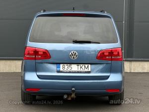 Volkswagen Touran 2011 Tallina, ar dzinēja tilpumu 2.00 L un nobraukumu 321 tūkst. km par 449 €, foto 6 vietnē AUTOMOTO.COM.LV
