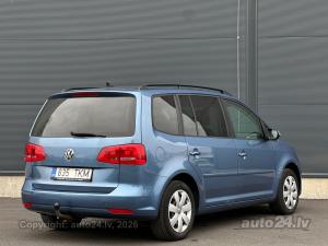 Volkswagen Touran 2011 Tallina, ar dzinēja tilpumu 2.00 L un nobraukumu 321 tūkst. km par 449 €, foto 7 vietnē AUTOMOTO.COM.LV