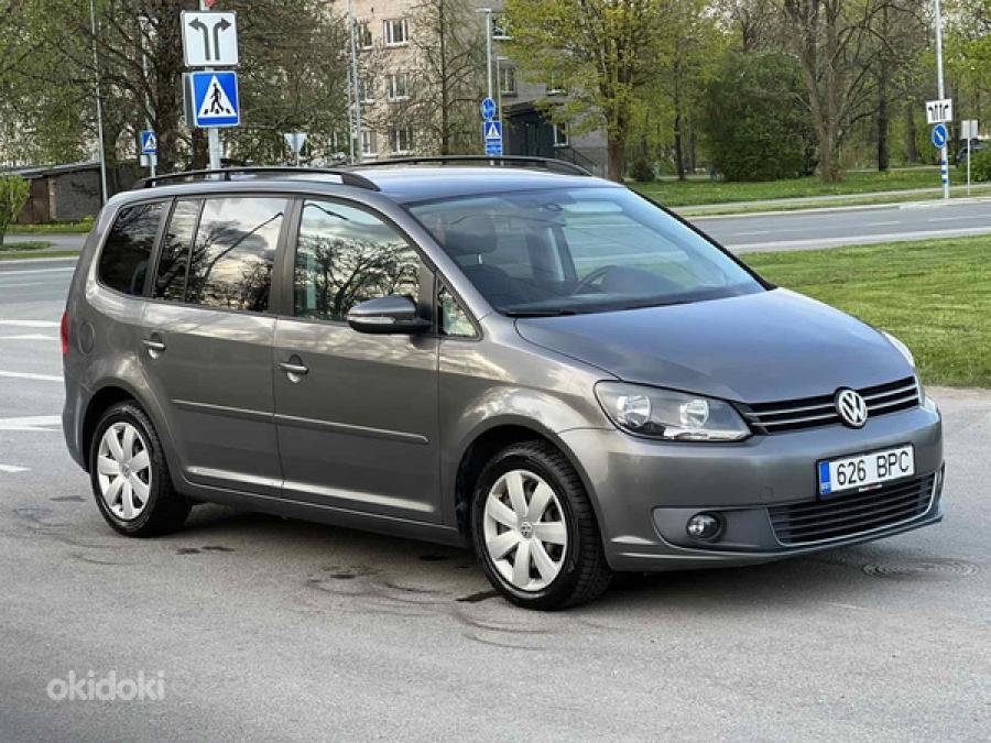 Фольксваген Туран 2011 в Нарва, объемом двигателя 1.60 л и пробегом 289 тыс. км за 2999 €, фото 3 на AUTOMOTO.COM.LV