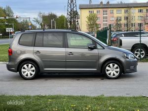 Фольксваген Туран 2011 в Нарва, объемом двигателя 1.60 л и пробегом 289 тыс. км за 2999 €, фото 6 на AUTOMOTO.COM.LV