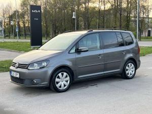 Фольксваген Туран 2011 в Нарва, объемом двигателя 1.60 л и пробегом 289 тыс. км за 2999 €, фото 13 на AUTOMOTO.COM.LV