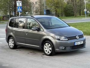 Фольксваген Туран 2011 в Нарва, объемом двигателя 1.60 л и пробегом 289 тыс. км за 2999 €, фото 14 на AUTOMOTO.COM.LV