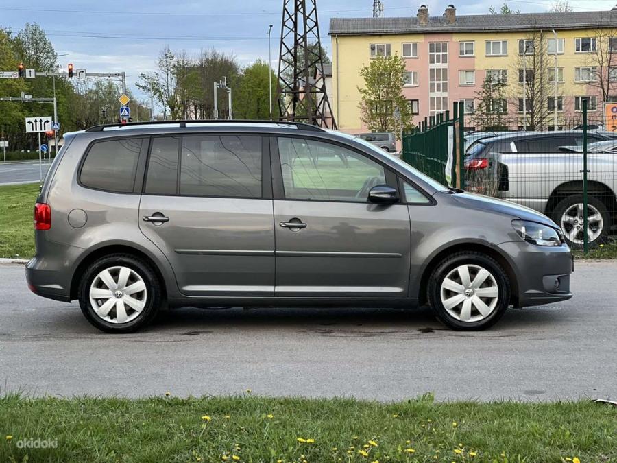 Фольксваген Туран 2011 в Нарва, объемом двигателя 1.60 л и пробегом 289 тыс. км за 2999 €, фото 17 на AUTOMOTO.COM.LV