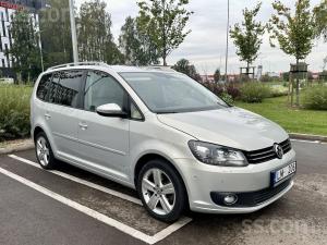Фольксваген Туран 2011 в Рига, объемом двигателя 2.00 л и пробегом 325 тыс. км за 5005 €, фото 3 на AUTOMOTO.COM.LV
