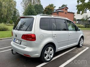 Фольксваген Туран 2011 в Рига, объемом двигателя 2.00 л и пробегом 325 тыс. км за 5005 €, фото 4 на AUTOMOTO.COM.LV