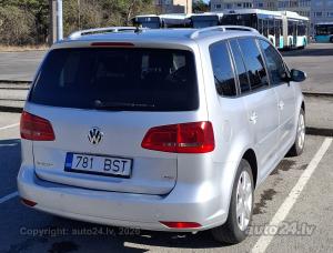 Volkswagen Touran 2012 in Tallinn, with an engine capacity of 1.60 L and mileage of 464 thousand km for 4490 €, photo 5 on AUTOMOTO.COM.LV