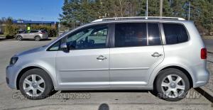Volkswagen Touran 2012 in Tallinn, with an engine capacity of 1.60 L and mileage of 464 thousand km for 4490 €, photo 6 on AUTOMOTO.COM.LV