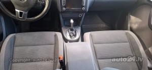 Volkswagen Touran 2012 in Tallinn, with an engine capacity of 1.60 L and mileage of 464 thousand km for 4490 €, photo 9 on AUTOMOTO.COM.LV