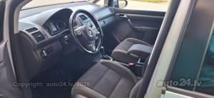 Volkswagen Touran 2012 in Tallinn, with an engine capacity of 1.60 L and mileage of 464 thousand km for 4490 €, photo 10 on AUTOMOTO.COM.LV