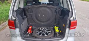 Volkswagen Touran 2012 in Tallinn, with an engine capacity of 1.60 L and mileage of 464 thousand km for 4490 €, photo 15 on AUTOMOTO.COM.LV