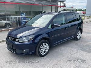 Volkswagen Touran 2015 in Viljandi, with an engine capacity of 1.60 L and mileage of 230 thousand km for 7980 €, photo  on AUTOMOTO.COM.LV