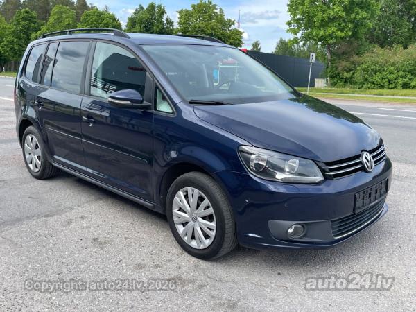 Volkswagen Touran 2015 Viljandi, ar dzinēja tilpumu 1.60 L un nobraukumu 230 tūkst. km par 7980 €, foto 2 vietnē AUTOMOTO.COM.LV