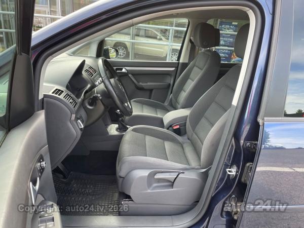 Volkswagen Touran 2015 Viljandi, ar dzinēja tilpumu 1.60 L un nobraukumu 230 tūkst. km par 7980 €, foto 5 vietnē AUTOMOTO.COM.LV