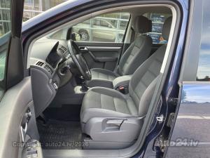 Volkswagen Touran 2015 Viljandi, ar dzinēja tilpumu 1.60 L un nobraukumu 230 tūkst. km par 7980 €, foto 6 vietnē AUTOMOTO.COM.LV