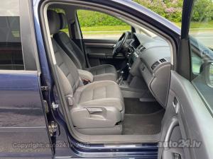 Volkswagen Touran 2015 Viljandi, ar dzinēja tilpumu 1.60 L un nobraukumu 230 tūkst. km par 7980 €, foto 7 vietnē AUTOMOTO.COM.LV