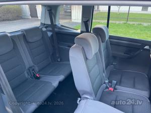 Volkswagen Touran 2015 Viljandi, ar dzinēja tilpumu 1.60 L un nobraukumu 230 tūkst. km par 7980 €, foto 9 vietnē AUTOMOTO.COM.LV