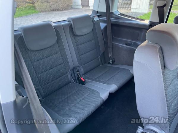 Volkswagen Touran 2015 Viljandi, ar dzinēja tilpumu 1.60 L un nobraukumu 230 tūkst. km par 7980 €, foto 9 vietnē AUTOMOTO.COM.LV