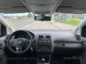 Volkswagen Touran 2015 Viljandi, ar dzinēja tilpumu 1.60 L un nobraukumu 230 tūkst. km par 7980 €, foto 11 vietnē AUTOMOTO.COM.LV