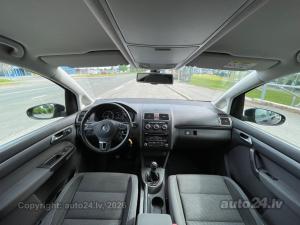 Volkswagen Touran 2015 Viljandi, ar dzinēja tilpumu 1.60 L un nobraukumu 230 tūkst. km par 7980 €, foto 12 vietnē AUTOMOTO.COM.LV