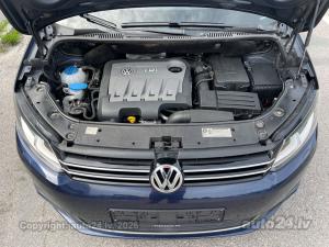 Volkswagen Touran 2015 Viljandi, ar dzinēja tilpumu 1.60 L un nobraukumu 230 tūkst. km par 7980 €, foto 15 vietnē AUTOMOTO.COM.LV