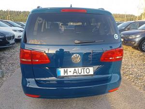 Violets Volkswagen Touran 2013 Viļņa, ar dzinēja tilpumu 1.39 L un nobraukumu 213 tūkst. km par 6450 €, foto 7 vietnē AUTOMOTO.COM.LV