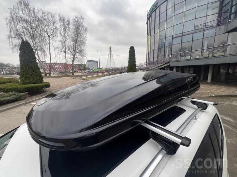 Balts Volkswagen Touran 2012 Rīga, ar dzinēja tilpumu 1.60 L un nobraukumu 271 tūkst. km par 5700 €, foto 13 vietnē AUTOMOTO.COM.LV