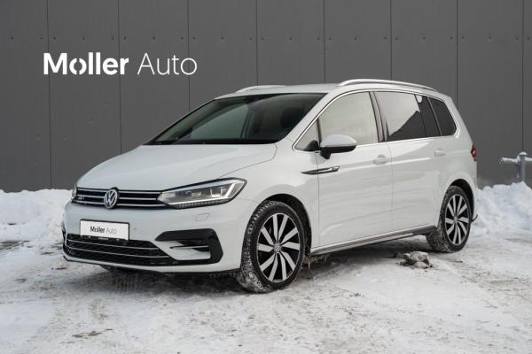 Balts Volkswagen Touran 2016 Viļņa, ar dzinēja tilpumu 1.80 L un nobraukumu 174 tūkst. km par 12300 €, foto 1 vietnē AUTOMOTO.COM.LV