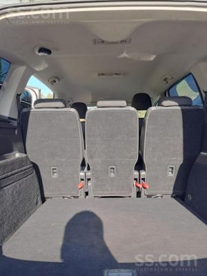 Balts Volkswagen Touran 2017 Rīga, ar dzinēja tilpumu 1.60 L un nobraukumu 203 tūkst. km par 7700 €, foto 8 vietnē AUTOMOTO.COM.LV