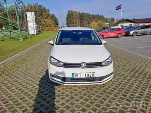 Balts Volkswagen Touran 2017 Rīga, ar dzinēja tilpumu 1.60 L un nobraukumu 203 tūkst. km par 7700 €, foto 13 vietnē AUTOMOTO.COM.LV