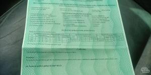 Белый Фольксваген Туран 2007 в Электренай, объемом двигателя 2.00 л и пробегом 391 тыс. км за 2700 €, фото 20 на AUTOMOTO.COM.LV