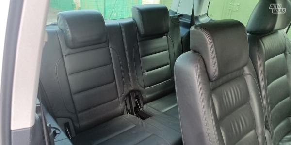 Balts Volkswagen Touran 2007 Elektrėnai, ar dzinēja tilpumu 2.00 L un nobraukumu 391 tūkst. km par 2700 €, foto 3 vietnē AUTOMOTO.COM.LV