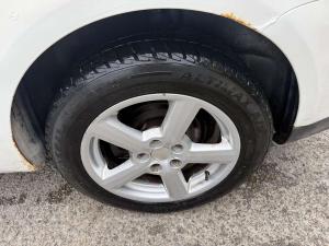 Balts Volkswagen Touran 2008 Šauļi, ar dzinēja tilpumu 1.90 L un nobraukumu 267 tūkst. km par 1450 €, foto 10 vietnē AUTOMOTO.COM.LV